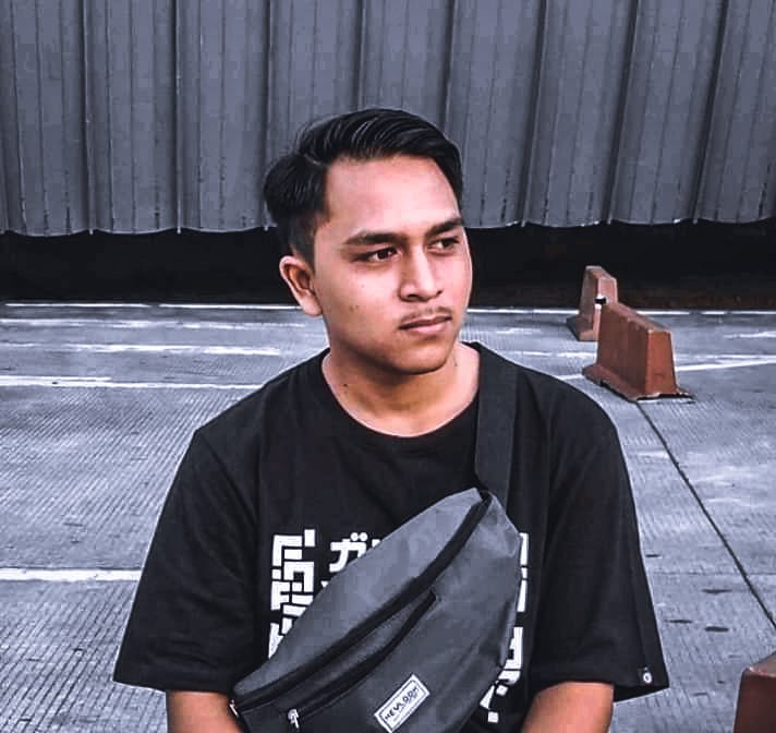 Card Profile - Muhammad Rizki